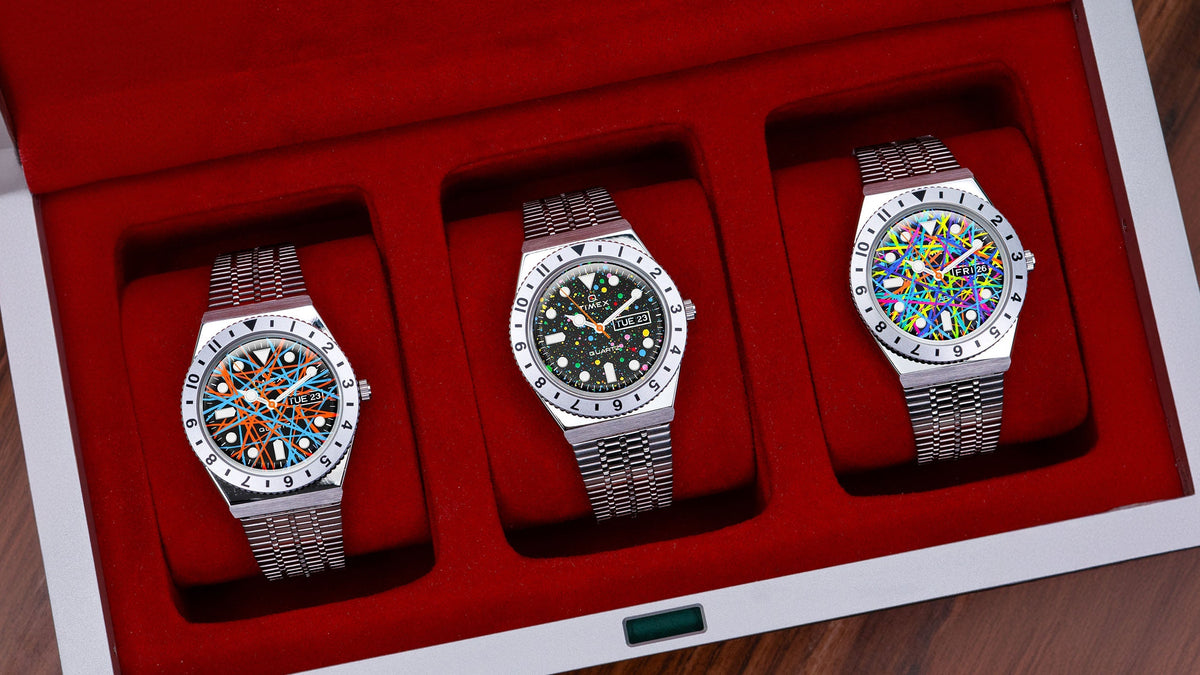 Bespoke Custom Watches & Artisan Accessories – IFL Watches