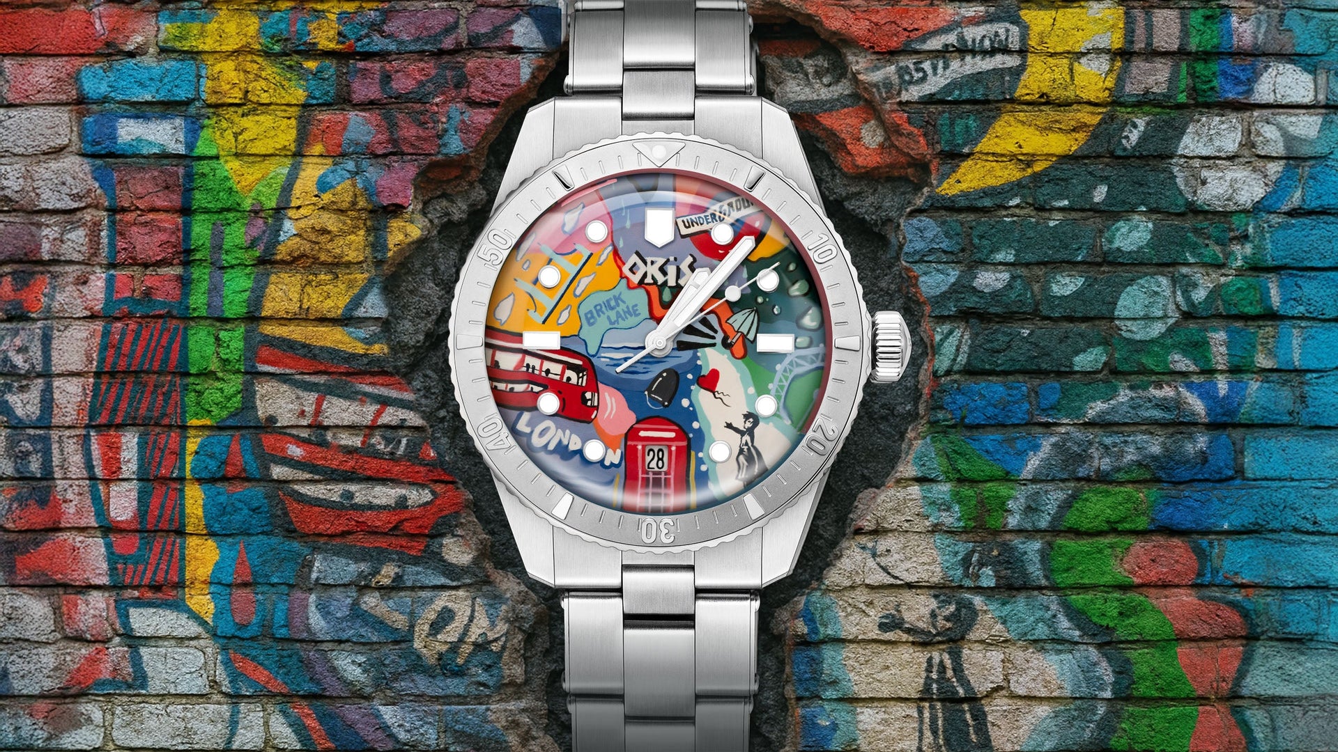 Bespoke Custom Watches & Artisan Accessories – IFL Watches