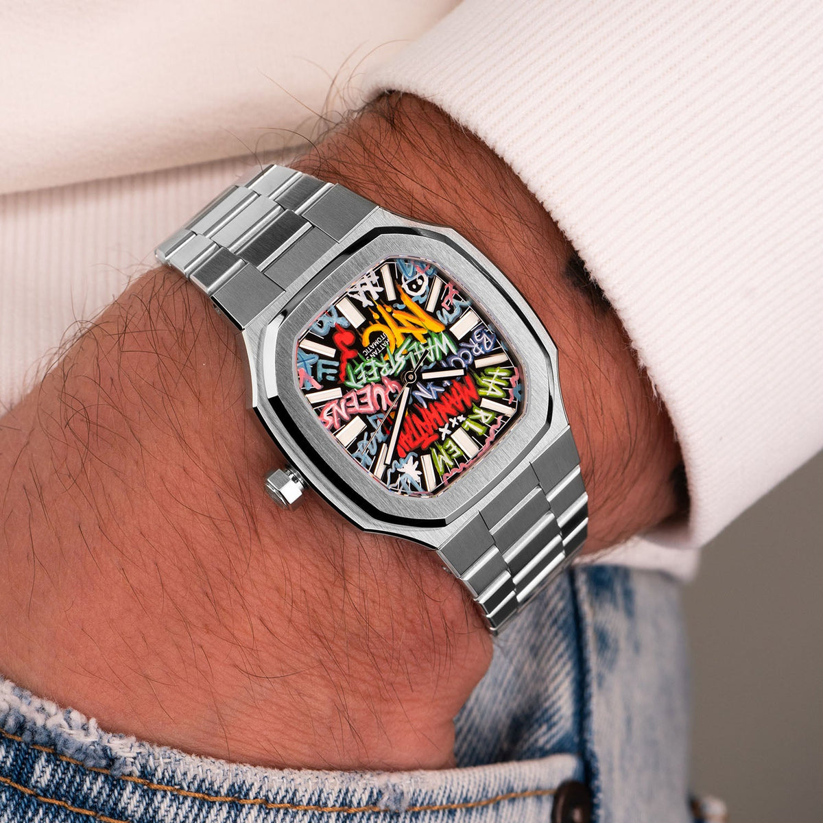 MAEN Watches – IFL Watches