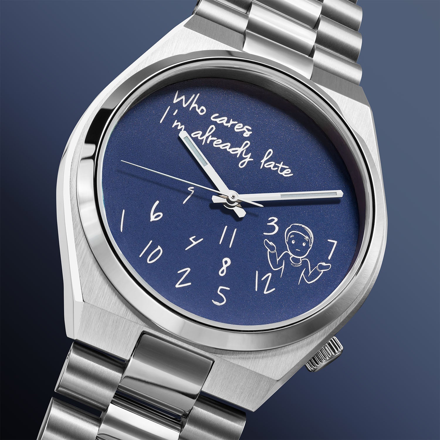 Tsuyosa Who Cares Concept – IFL Watches