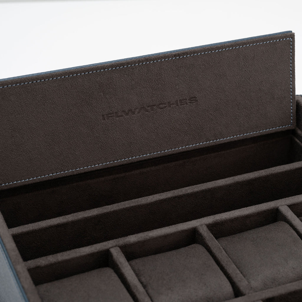 Navy Lifestyle Locker – IFL Watches