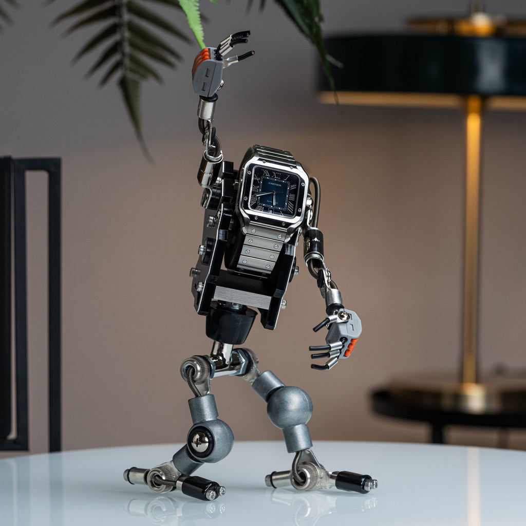 Watchinator – Robotoy Watchstand – IFL Watches