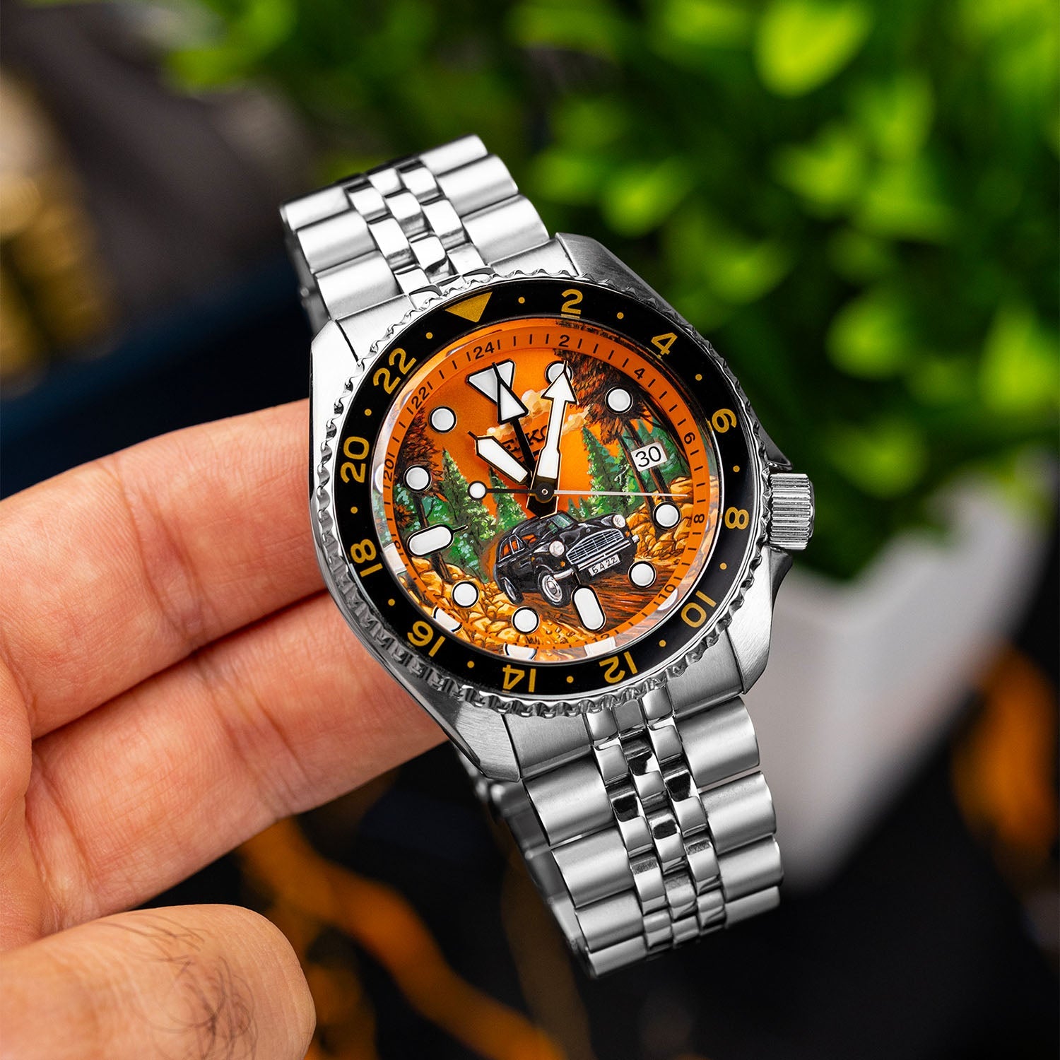 Bespoke Custom Watches & Artisan Accessories – IFL Watches