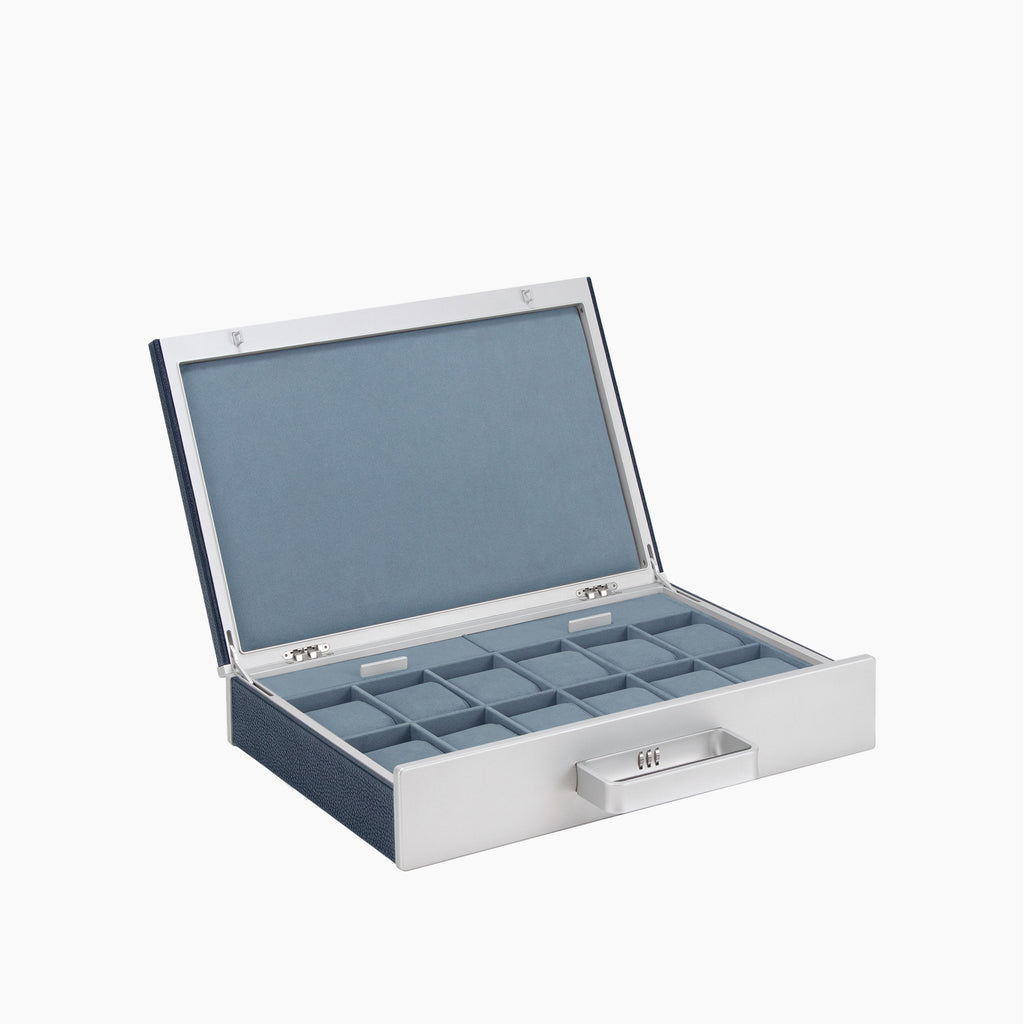 Marine Mackenzie Watch Case – 12 Watches – IFL Watches