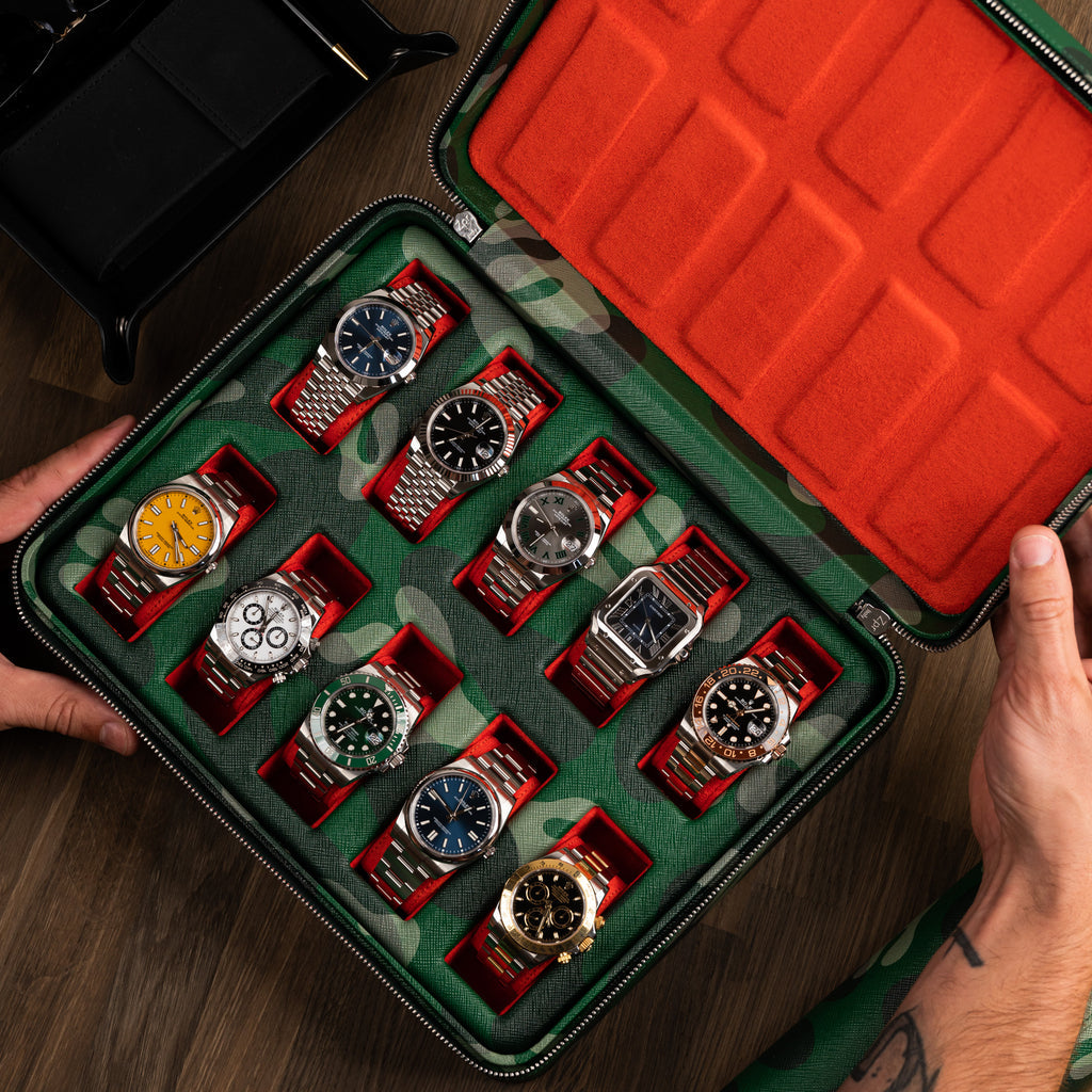 Bespoke Custom Watches & Artisan Accessories – IFL Watches